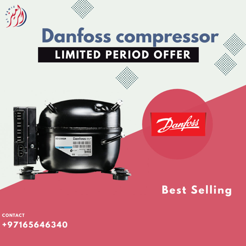 Danfoss maneurop Compressors for refrigeration – Al-Ramize