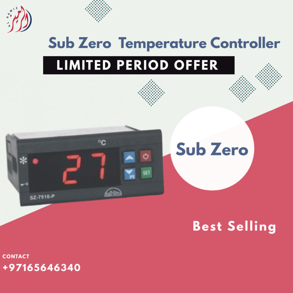 Subzero Temperature Controller - Al-Ramize