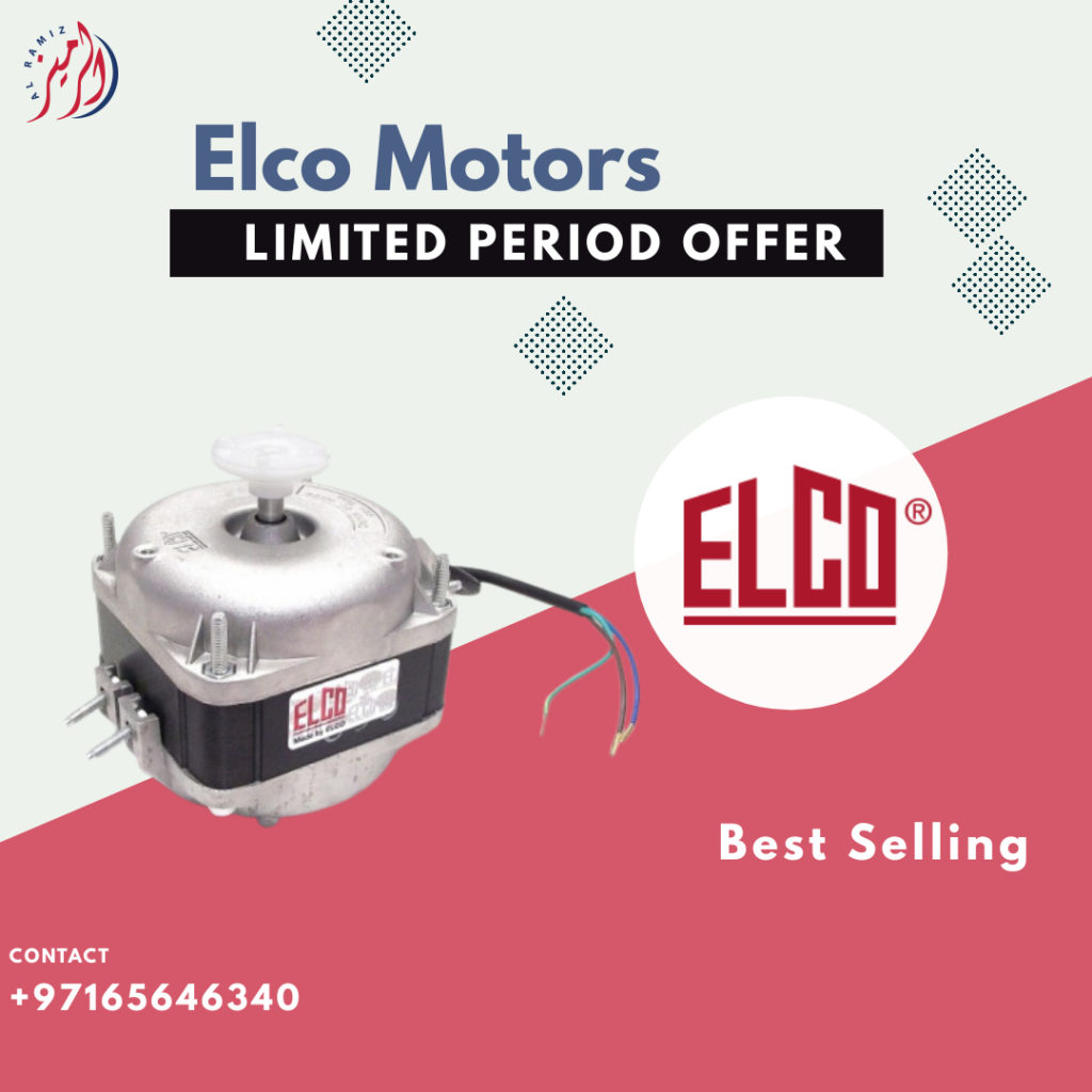 Elco Motors - Al Ramiz Equipment