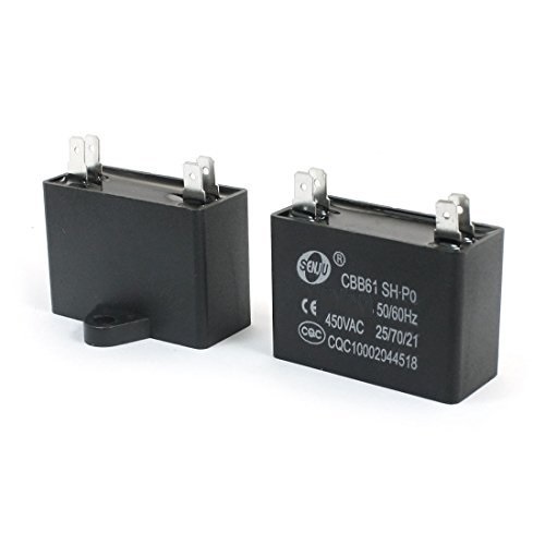 the Best Plastic Square Capacitors at Al Ramiz - Shop Now!