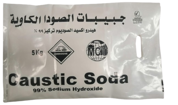 High-Quality Caustic Soda Available at Al Ramiz - Shop Now