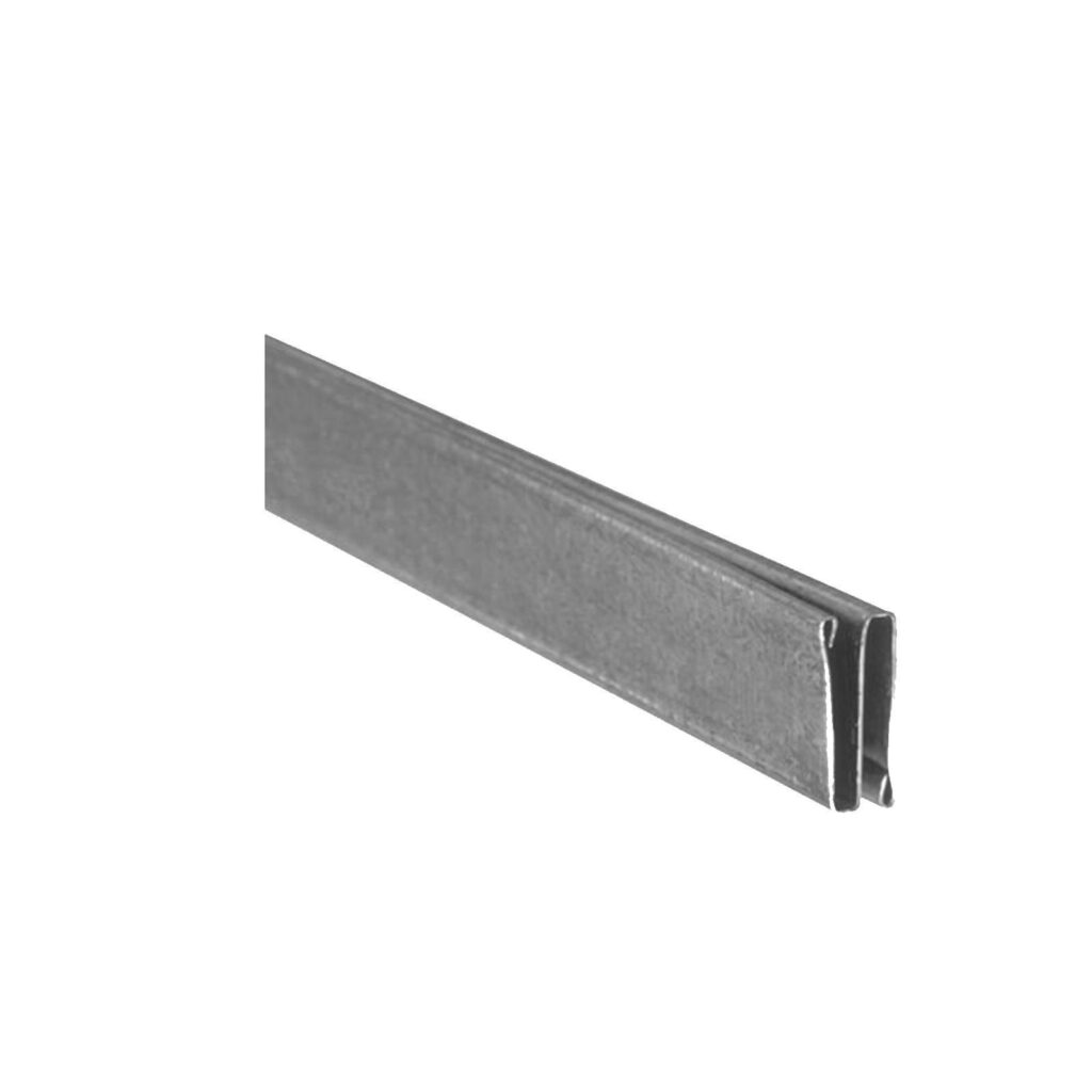 DUCT G.I S PATTI (S-cleat) - Al-Ramize