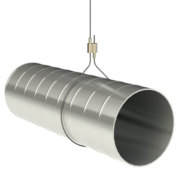 DUCT HANGER - Al Ramiz Equipment